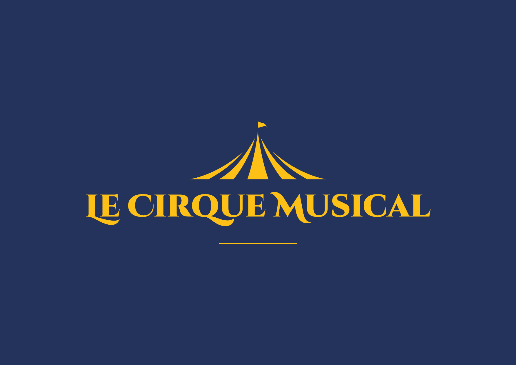 Billetterie - Le Cirque Musical