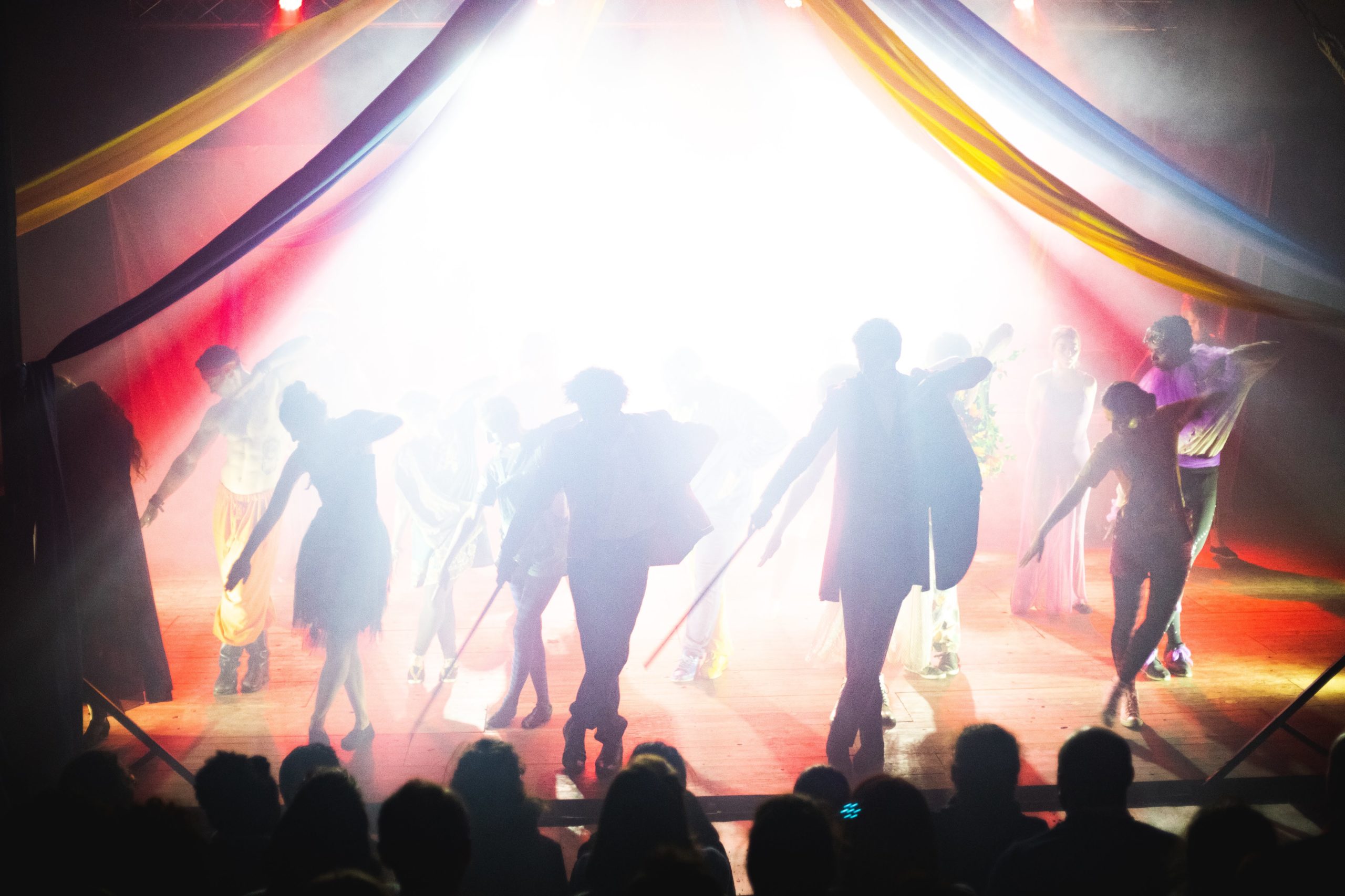 Le Cirque Musical fait son Tour de France - Le Cirque Musical