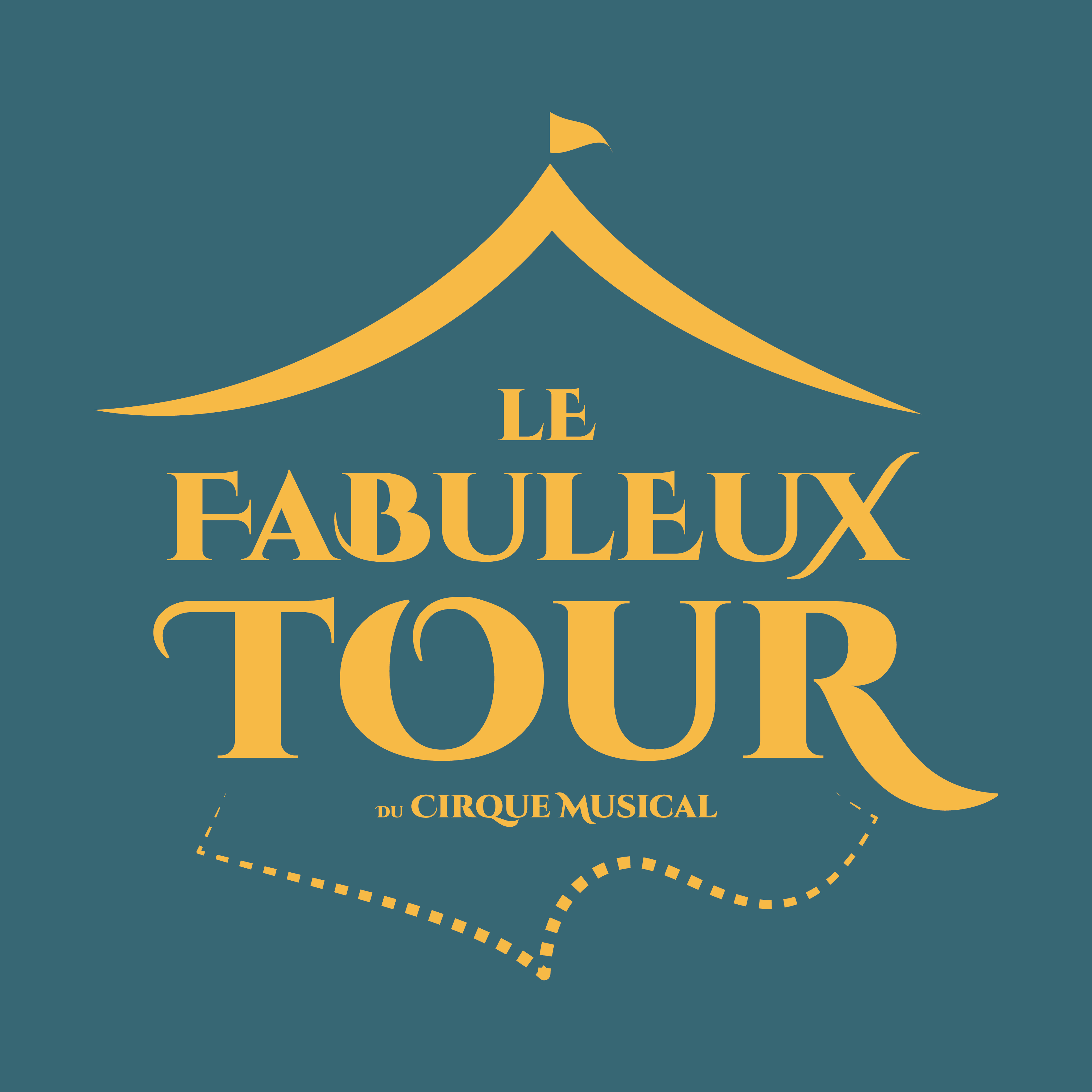 Le Spectacle du Tour - Le Cirque Musical
